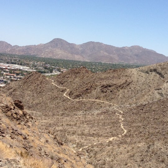 Bump and Grind Trail - 24 tips