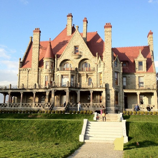 Craigdarroch Castle - Fernwood - 14 tips