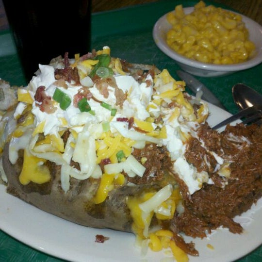 The Rib Tickler - Tomball, TX