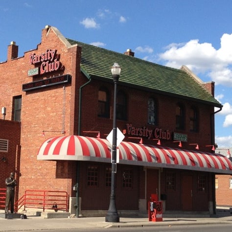 Varsity Club - North Campus - 15 tips