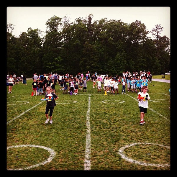 Springfield Park Elementary School - Glen Allen, VA