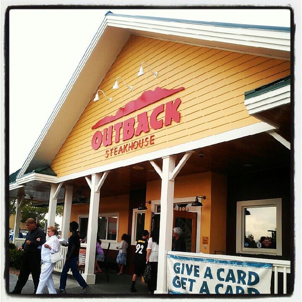 Outback Steakhouse - 11 tips from 467 visitors