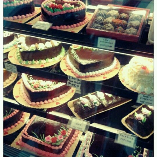 Mer-Nel's Cake House - Cupcake Shop