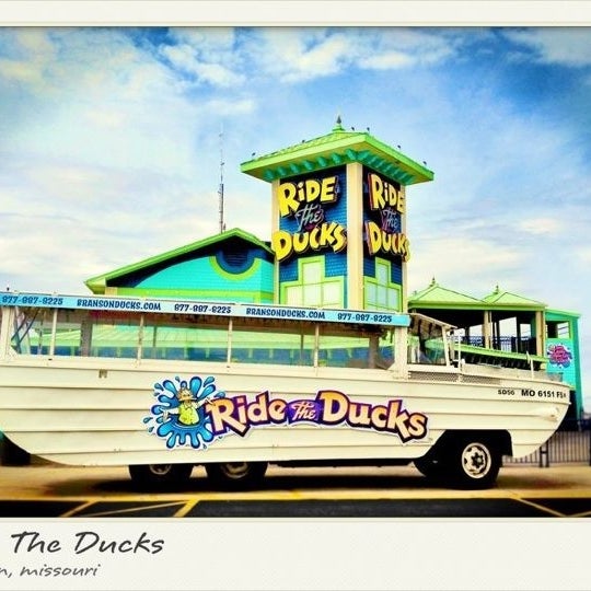 Ride The Ducks Table Rock Lake Adventure - 18 tips