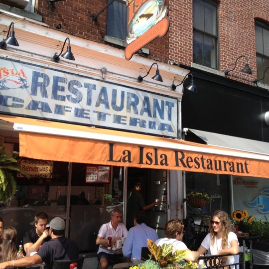 La Isla - Hoboken, NJ