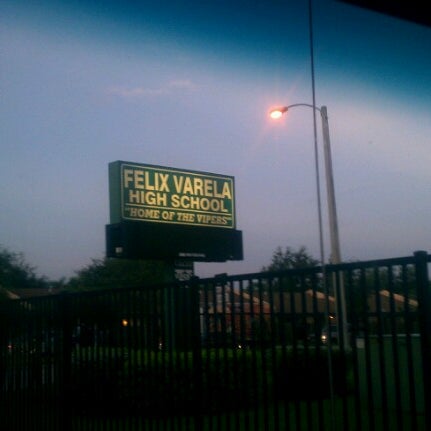 Felix Varela Senior High - 2 tips from 179 visitors