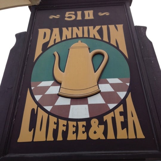 Pannikin Coffee & Tea - Village - 7467 Girard Ave