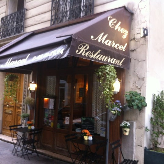 Chez Marcel - Lyonese Bouchon in Notre-Dame-des-Champs