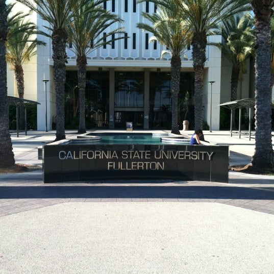 California State University Fullerton - 59 tips from 5714 visitors