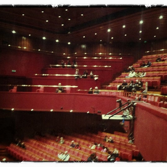 Piccolo Teatro Strehler - Brera - 30 tips from 2884 visitors