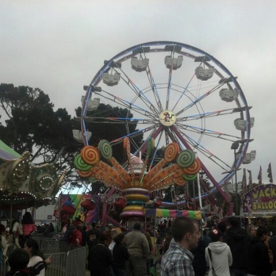 Monterey County Fairgrounds - 2004 Fairground Rd