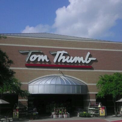 Tom Thumb - Grocery Store