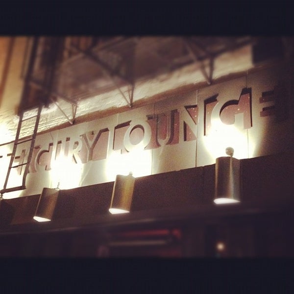 Mercury Lounge - Lower East Side - New York, NY