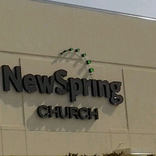 NewSpring Church - Anderson, SC