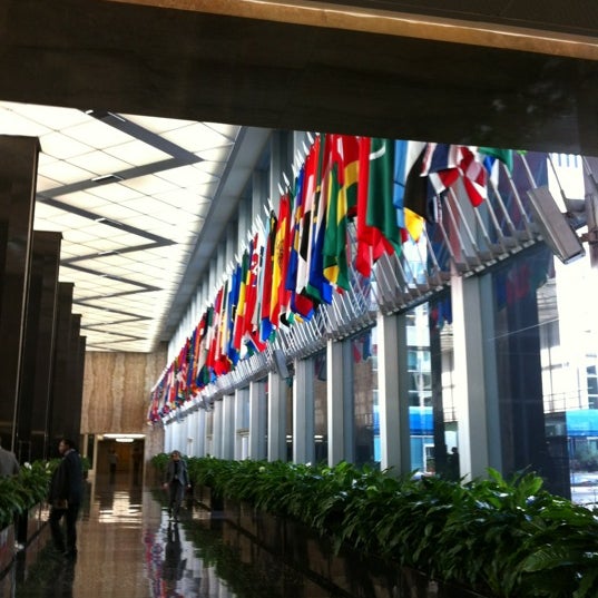 U.S. Department of State, Harry S Truman Building - Northwest ...