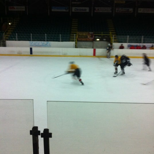 Whitley Bay Ice Rink - 7 tips