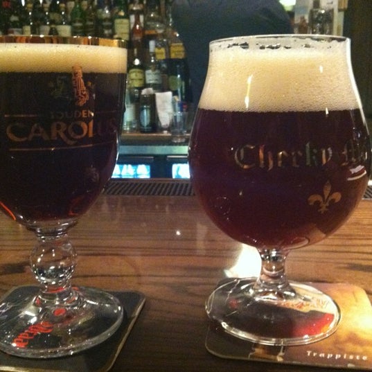Cheeky Monk Belgian Beer Cafe - Capitol Hill - 50 tips from 3862 visitors