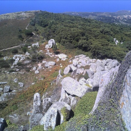 Serra de Sintra - National Park in Sintra