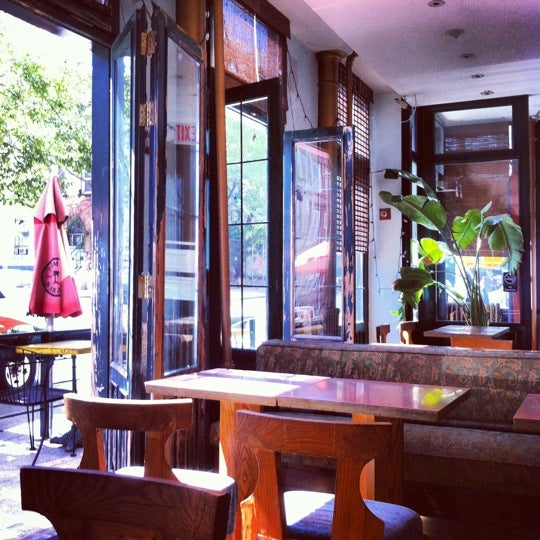 Moustache Pitza - Mediterranean Restaurant in East Harlem
