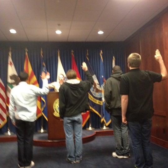 Military Entrance Processing Station (MEPS) - Kearny Mesa - San Diego, CA