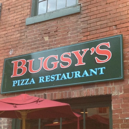 Bugsy's Pizza Restaurant and Sports Bar - Old Town - Alexandria, VA