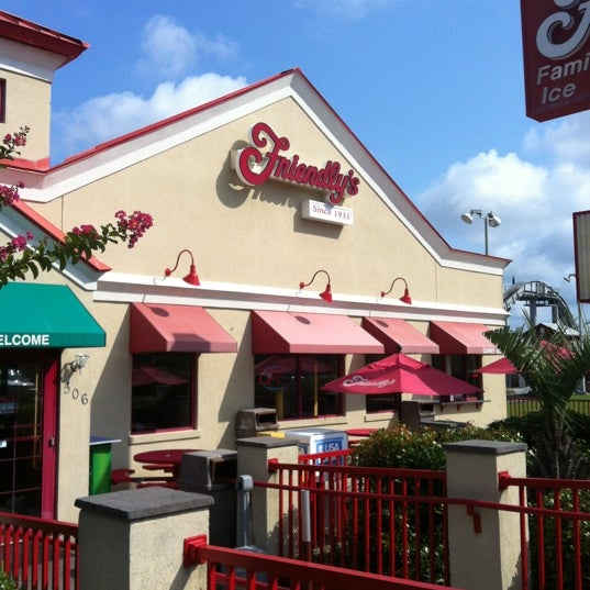 Friendly's - Myrtle Beach, SC