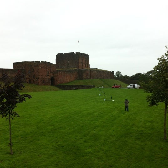 Carlisle Castle - History Museum in Carlisle