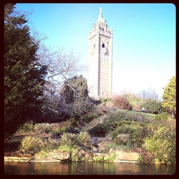 Cabot Tower - Brandon Steep
