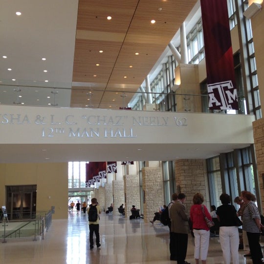 Memorial Student Center (MSC) - Texas A&M University - 15 tips from ...