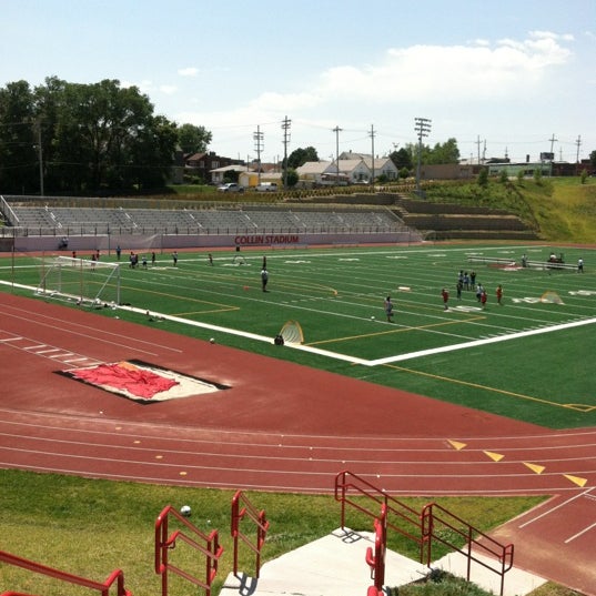 Collins Field - 78 visitors
