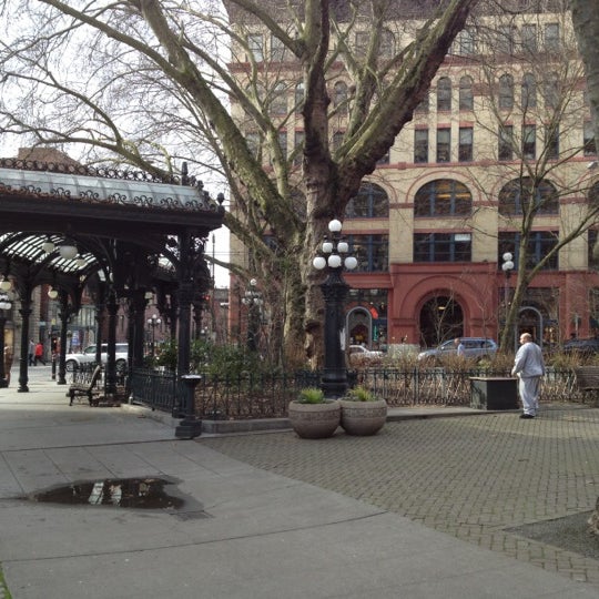 Pioneer Square - Pioneer Square - Seattle, WA
