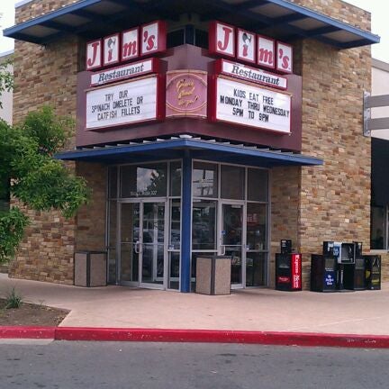 Jim's Restaurant - San Antonio, TX