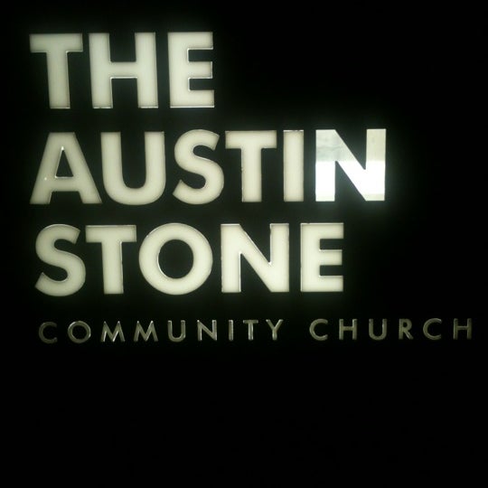 The Austin Stone Community Church - St. Johns - St. Johns - 500 E Saint ...
