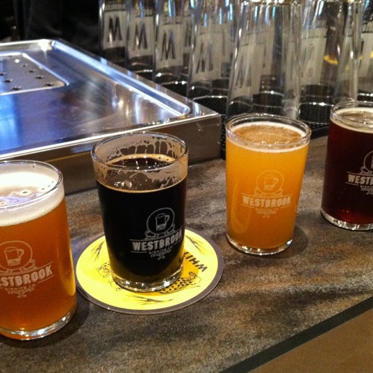 Westbrook Brewing Company - Mt. Pleasant, SC