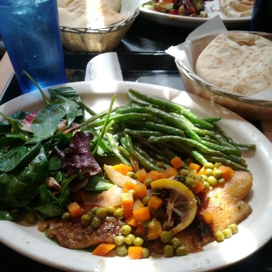 Fadi's Mediterranean Grill - Mediterranean Restaurant