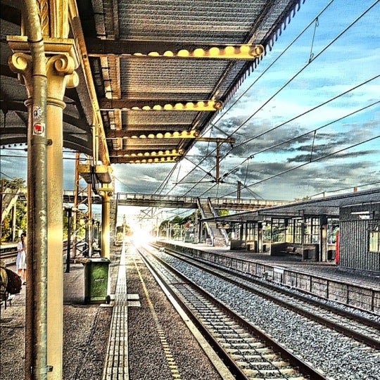 Hellerup st. - Ryvangens - Ryvangs Alle 79