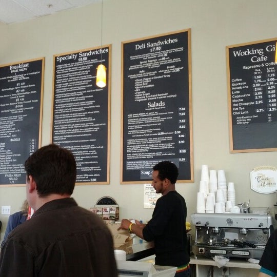 Working Girls' Cafe - Chinatown - 259 Kearny St
