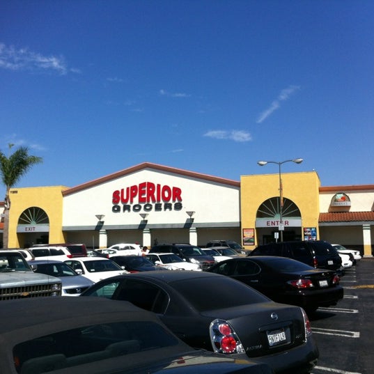 Superior Grocers - Inglewood, CA