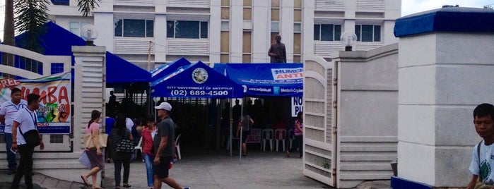 Government Agency & Department