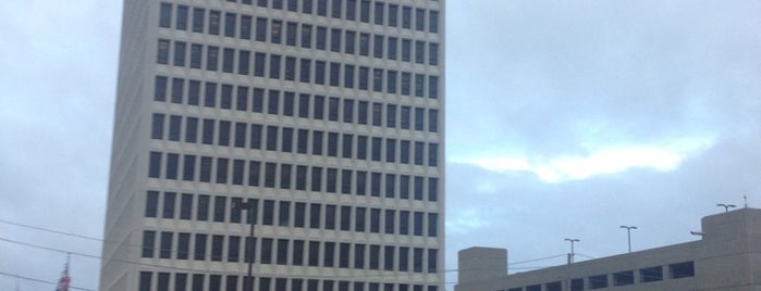 Tallest Buildings in Jackson, MS