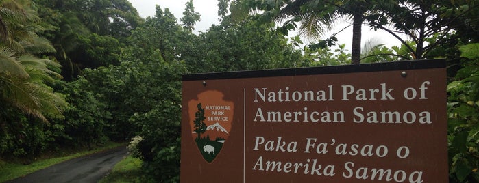 Visit the National Parks