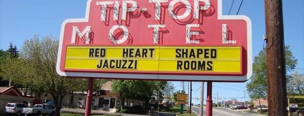 Nostalgic Maryland - "No Tell Motels"