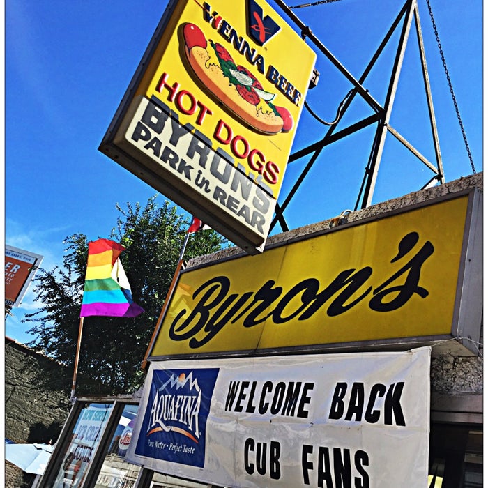Byron's Hot Dogs reviews, photos - Uptown - Chicago - GayCities Chicago