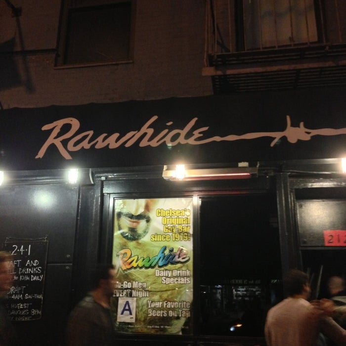 Rawhide reviews, photos - CLOSED - New York City - GayCities New York City