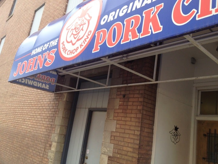 Pork Chop Johns The Original At 8 W Mercury St Butte Mt