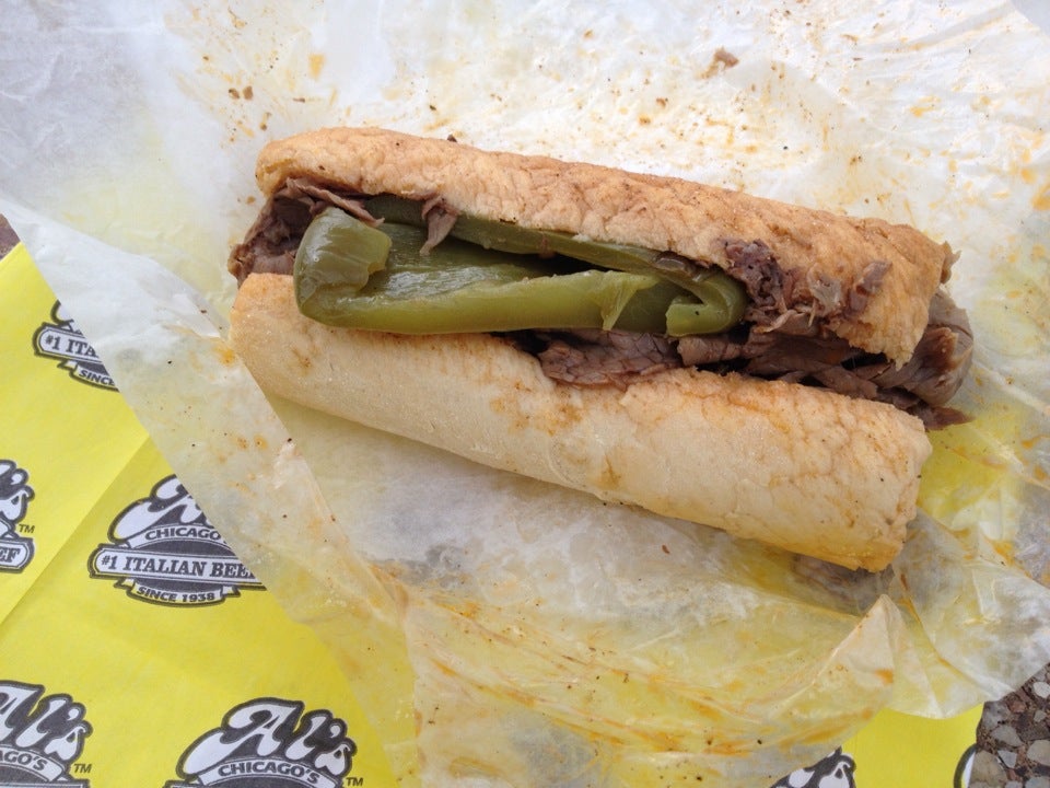 Al's Italian Beef - The Daily Meal