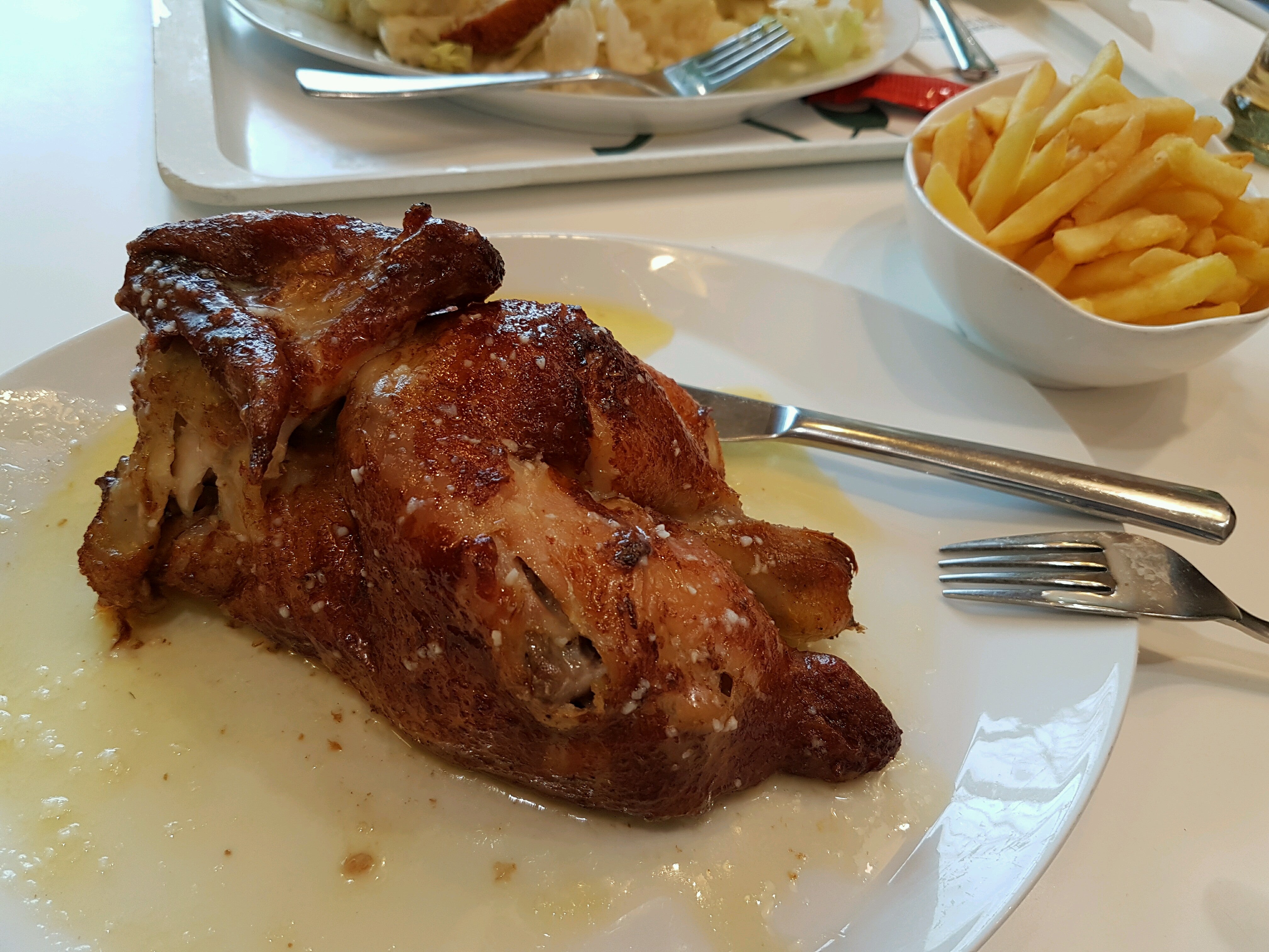 Speisekarte von Wienerwald Restaurant in München mit Preisen