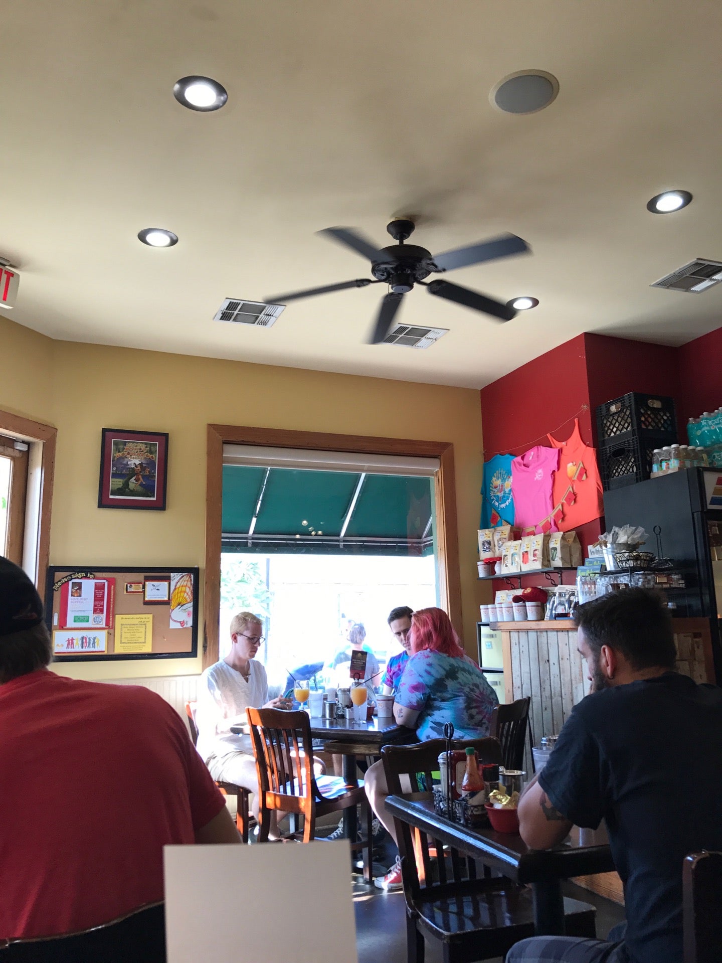The Ruby Slipper Café - New Orleans, LA