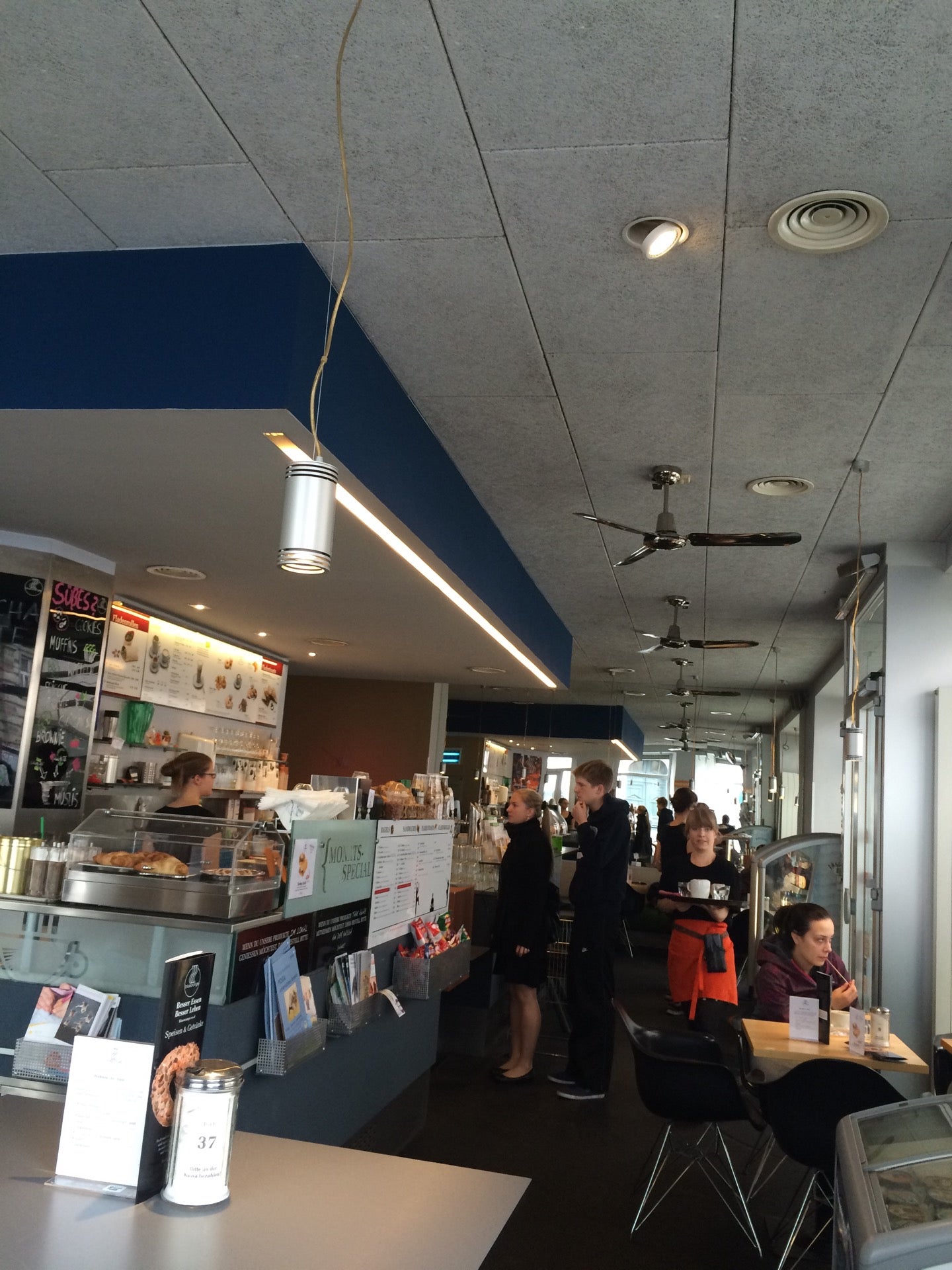 blueorange - coffee & bagel - Wien