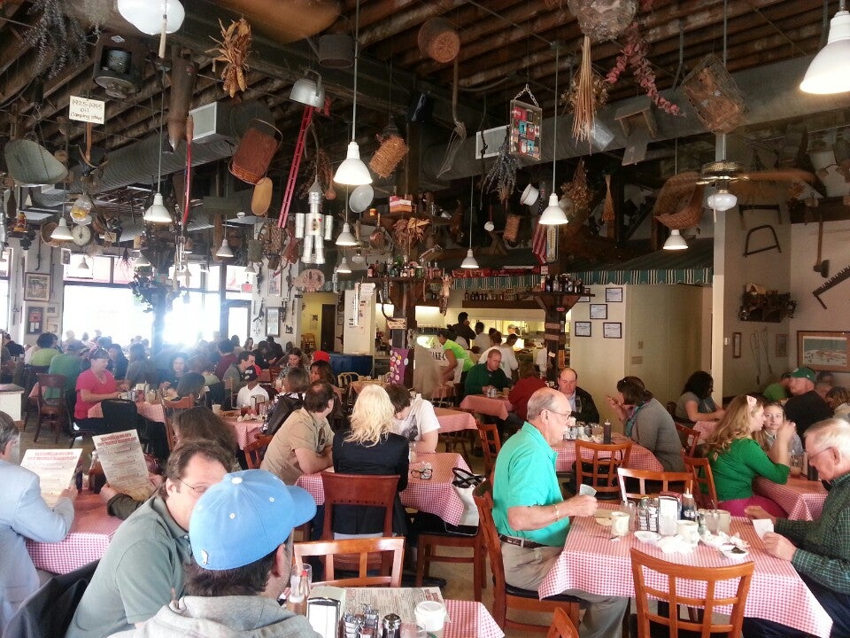 Big Ed's City Market Restaurant - Raleigh, NC